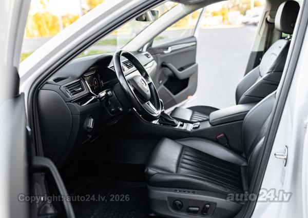 Balts Skoda SuperB 2018 Tallina, ar dzinēja tilpumu 2.00 L un nobraukumu 198 tūkst. km par 14999 €, foto 11 vietnē AUTOMOTO.COM.LV