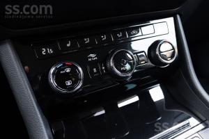 Balts Skoda SuperB 2019 Rīga, ar dzinēja tilpumu 2.00 L un nobraukumu 150 tūkst. km par 20800 €, foto 16 vietnē AUTOMOTO.COM.LV