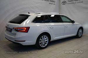Balts Skoda SuperB 2019 Paide, ar dzinēja tilpumu 2.00 L un nobraukumu 127 tūkst. km par 21500 €, foto 2 vietnē AUTOMOTO.COM.LV