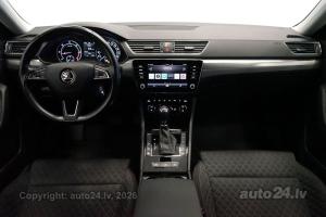Balts Skoda SuperB 2019 Paide, ar dzinēja tilpumu 2.00 L un nobraukumu 127 tūkst. km par 21500 €, foto 7 vietnē AUTOMOTO.COM.LV