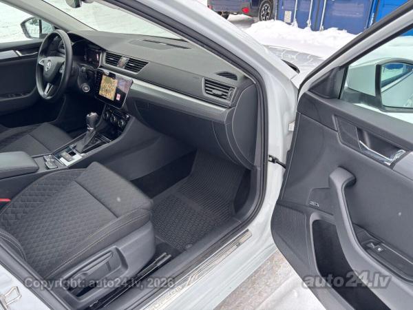 Balts Skoda SuperB 2019 Paide, ar dzinēja tilpumu 2.00 L un nobraukumu 287 tūkst. km par 13490 €, foto 8 vietnē AUTOMOTO.COM.LV