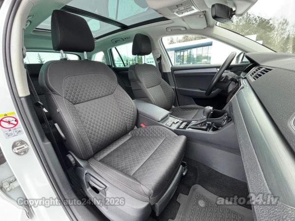 Balts Skoda SuperB 2019 Paide, ar dzinēja tilpumu 2.00 L un nobraukumu 287 tūkst. km par 13490 €, foto 9 vietnē AUTOMOTO.COM.LV