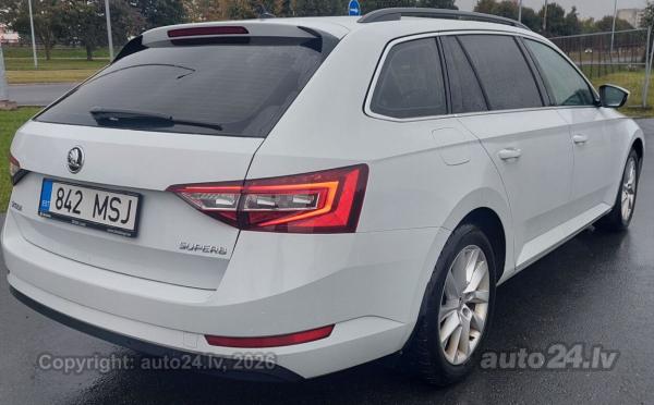 Balts Skoda SuperB 2019 Jehvi, ar dzinēja tilpumu 2.00 L un nobraukumu 180 tūkst. km par 15500 €, foto 3 vietnē AUTOMOTO.COM.LV
