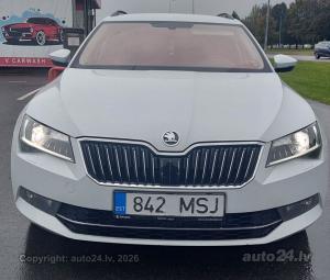Balts Skoda SuperB 2019 Jehvi, ar dzinēja tilpumu 2.00 L un nobraukumu 180 tūkst. km par 15500 €, foto 6 vietnē AUTOMOTO.COM.LV