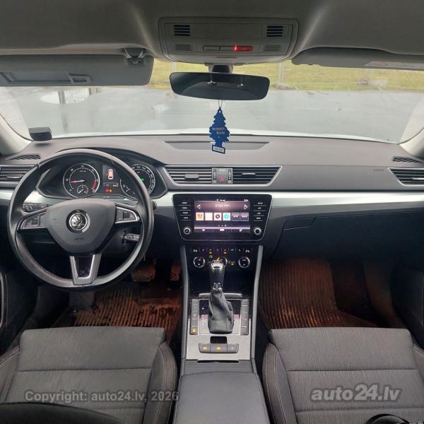 Balts Skoda SuperB 2019 Jehvi, ar dzinēja tilpumu 2.00 L un nobraukumu 180 tūkst. km par 15500 €, foto 7 vietnē AUTOMOTO.COM.LV