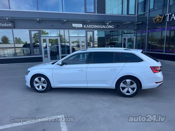 Balts Skoda SuperB 2019 Tallina, ar dzinēja tilpumu 2.00 L un nobraukumu 277 tūkst. km par 10999 €, foto 6 vietnē AUTOMOTO.COM.LV