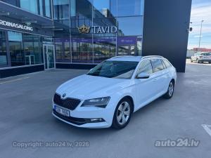 Balts Skoda SuperB 2019 Tallina, ar dzinēja tilpumu 2.00 L un nobraukumu 277 tūkst. km par 10999 €, foto 8 vietnē AUTOMOTO.COM.LV