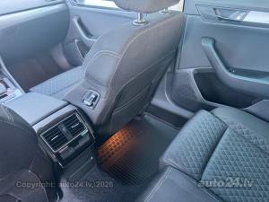 Balts Skoda SuperB 2019 Tallina, ar dzinēja tilpumu 2.00 L un nobraukumu 277 tūkst. km par 10999 €, foto 11 vietnē AUTOMOTO.COM.LV