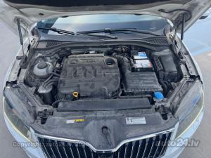Balts Skoda SuperB 2019 Tallina, ar dzinēja tilpumu 2.00 L un nobraukumu 277 tūkst. km par 10999 €, foto 16 vietnē AUTOMOTO.COM.LV