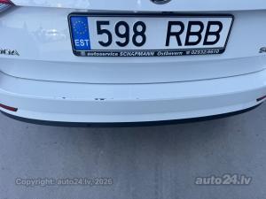 Balts Skoda SuperB 2019 Tallina, ar dzinēja tilpumu 2.00 L un nobraukumu 277 tūkst. km par 10999 €, foto 19 vietnē AUTOMOTO.COM.LV