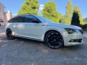 Balts Skoda SuperB 2019 Rapla, ar dzinēja tilpumu 2.00 L un nobraukumu 185 tūkst. km par 19999 €, foto 6 vietnē AUTOMOTO.COM.LV
