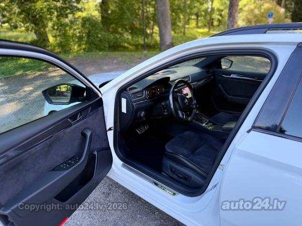 Balts Skoda SuperB 2019 Rapla, ar dzinēja tilpumu 2.00 L un nobraukumu 185 tūkst. km par 19999 €, foto 9 vietnē AUTOMOTO.COM.LV
