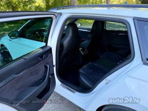 Balts Skoda SuperB 2019 Rapla, ar dzinēja tilpumu 2.00 L un nobraukumu 185 tūkst. km par 19999 €, foto 11 vietnē AUTOMOTO.COM.LV