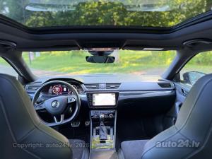 Balts Skoda SuperB 2019 Rapla, ar dzinēja tilpumu 2.00 L un nobraukumu 185 tūkst. km par 19999 €, foto 12 vietnē AUTOMOTO.COM.LV