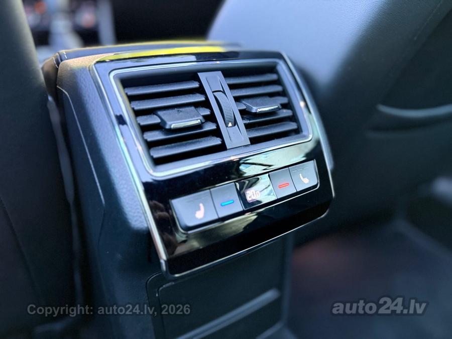 Balts Skoda SuperB 2019 Rapla, ar dzinēja tilpumu 2.00 L un nobraukumu 185 tūkst. km par 19999 €, foto 13 vietnē AUTOMOTO.COM.LV