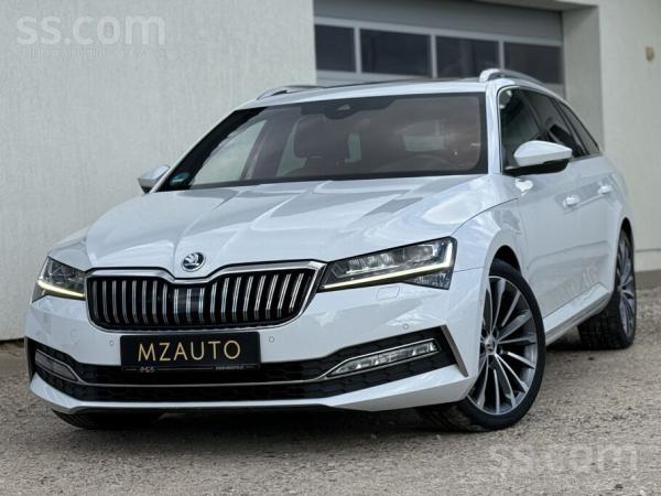 Balts Skoda SuperB 2019 Tukums, ar dzinēja tilpumu 2.00 L un nobraukumu 253 tūkst. km par 17000 €, foto 2 vietnē AUTOMOTO.COM.LV