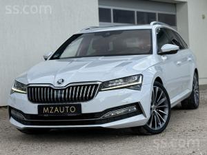 Balts Skoda SuperB 2019 Tukums, ar dzinēja tilpumu 2.00 L un nobraukumu 253 tūkst. km par 17000 €, foto 3 vietnē AUTOMOTO.COM.LV