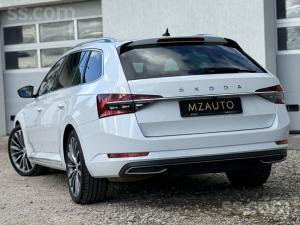 Balts Skoda SuperB 2019 Tukums, ar dzinēja tilpumu 2.00 L un nobraukumu 253 tūkst. km par 17000 €, foto 4 vietnē AUTOMOTO.COM.LV