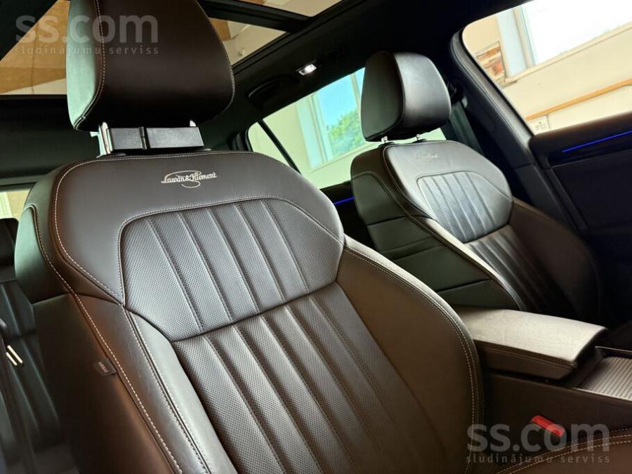 Balts Skoda SuperB 2019 Tukums, ar dzinēja tilpumu 2.00 L un nobraukumu 253 tūkst. km par 17000 €, foto 8 vietnē AUTOMOTO.COM.LV