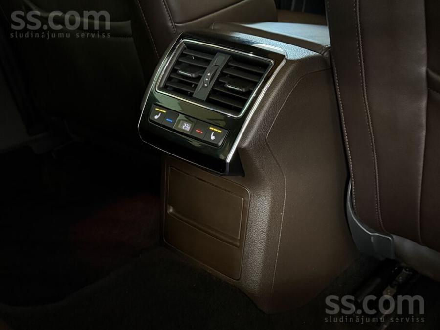 Balts Skoda SuperB 2019 Tukums, ar dzinēja tilpumu 2.00 L un nobraukumu 253 tūkst. km par 17000 €, foto 12 vietnē AUTOMOTO.COM.LV