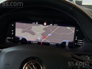 Balts Skoda SuperB 2019 Tukums, ar dzinēja tilpumu 2.00 L un nobraukumu 253 tūkst. km par 17000 €, foto 14 vietnē AUTOMOTO.COM.LV