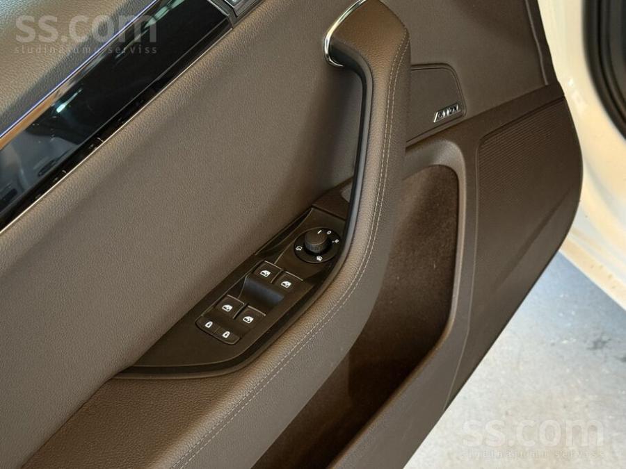 Balts Skoda SuperB 2019 Tukums, ar dzinēja tilpumu 2.00 L un nobraukumu 253 tūkst. km par 17000 €, foto 16 vietnē AUTOMOTO.COM.LV