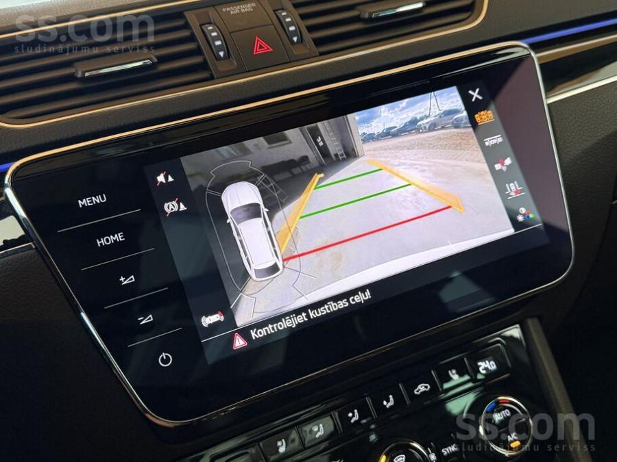 Balts Skoda SuperB 2019 Tukums, ar dzinēja tilpumu 2.00 L un nobraukumu 253 tūkst. km par 17000 €, foto 25 vietnē AUTOMOTO.COM.LV