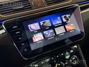 Balts Skoda SuperB 2019 Tukums, ar dzinēja tilpumu 2.00 L un nobraukumu 253 tūkst. km par 17000 €, foto 26 vietnē AUTOMOTO.COM.LV