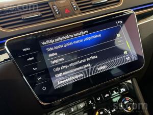 Balts Skoda SuperB 2019 Tukums, ar dzinēja tilpumu 2.00 L un nobraukumu 253 tūkst. km par 17000 €, foto 28 vietnē AUTOMOTO.COM.LV