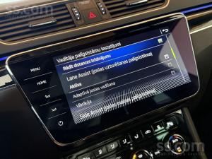 Balts Skoda SuperB 2019 Tukums, ar dzinēja tilpumu 2.00 L un nobraukumu 253 tūkst. km par 17000 €, foto 29 vietnē AUTOMOTO.COM.LV