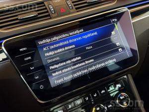 Balts Skoda SuperB 2019 Tukums, ar dzinēja tilpumu 2.00 L un nobraukumu 253 tūkst. km par 17000 €, foto 30 vietnē AUTOMOTO.COM.LV