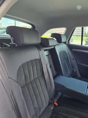 White Skoda SuperB 2019 in Vilnius, with an engine capacity of 1.97 L and mileage of 184 thousand km for 12699 €, photo 15 on AUTOMOTO.COM.LV