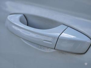 White Skoda SuperB 2019 in Vilnius, with an engine capacity of 1.97 L and mileage of 184 thousand km for 12699 €, photo 20 on AUTOMOTO.COM.LV