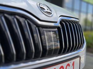 White Skoda SuperB 2019 in Vilnius, with an engine capacity of 1.97 L and mileage of 184 thousand km for 12699 €, photo 34 on AUTOMOTO.COM.LV