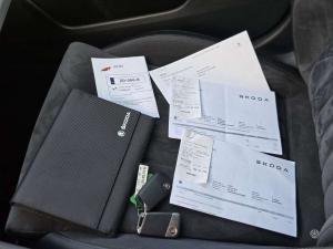 White Skoda SuperB 2019 in Vilnius, with an engine capacity of 1.97 L and mileage of 184 thousand km for 12699 €, photo 38 on AUTOMOTO.COM.LV