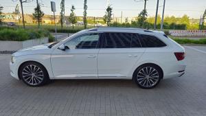 Белый Шкода Суперб 2019 в Вильнюс, объемом двигателя 1.97 л и пробегом 260 тыс. км за 16400 €, фото 3 на AUTOMOTO.COM.LV