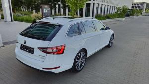 Белый Шкода Суперб 2019 в Вильнюс, объемом двигателя 1.97 л и пробегом 260 тыс. км за 16400 €, фото 6 на AUTOMOTO.COM.LV