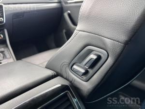 White Skoda SuperB 2019 in Limbazi, with an engine capacity of 2.00 L and mileage of 540 thousand km for 9950 €, photo 15 on AUTOMOTO.COM.LV