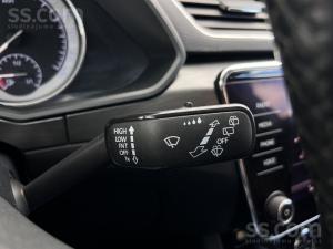 White Skoda SuperB 2019 in Limbazi, with an engine capacity of 2.00 L and mileage of 540 thousand km for 9950 €, photo 23 on AUTOMOTO.COM.LV