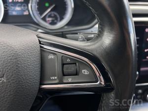 White Skoda SuperB 2019 in Limbazi, with an engine capacity of 2.00 L and mileage of 540 thousand km for 9950 €, photo 24 on AUTOMOTO.COM.LV