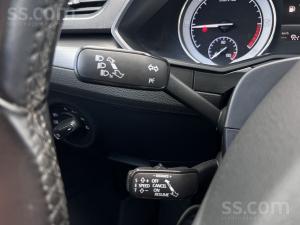 White Skoda SuperB 2019 in Limbazi, with an engine capacity of 2.00 L and mileage of 540 thousand km for 9950 €, photo 25 on AUTOMOTO.COM.LV