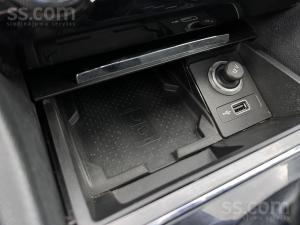 White Skoda SuperB 2019 in Limbazi, with an engine capacity of 2.00 L and mileage of 540 thousand km for 9950 €, photo 26 on AUTOMOTO.COM.LV