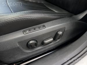 White Skoda SuperB 2019 in Limbazi, with an engine capacity of 2.00 L and mileage of 540 thousand km for 9950 €, photo 30 on AUTOMOTO.COM.LV