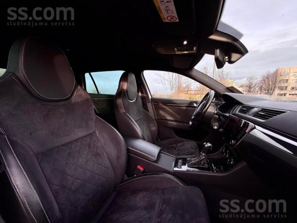 Balts Skoda SuperB 2019 Cēsis, ar dzinēja tilpumu 2.00 L un nobraukumu 167 tūkst. km par 23500 €, foto 7 vietnē AUTOMOTO.COM.LV