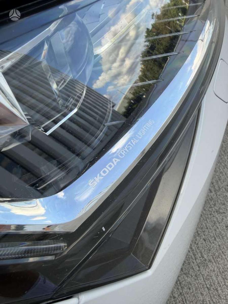 Balts Skoda SuperB 2019 Viļņa, ar dzinēja tilpumu 1.97 L un nobraukumu 214 tūkst. km par 16500 €, foto 12 vietnē AUTOMOTO.COM.LV