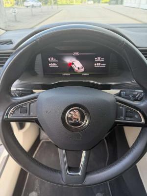 Balts Skoda SuperB 2019 Viļņa, ar dzinēja tilpumu 1.97 L un nobraukumu 214 tūkst. km par 16500 €, foto 15 vietnē AUTOMOTO.COM.LV