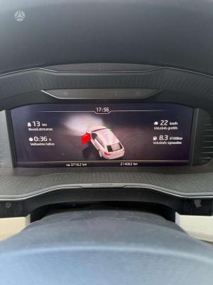 Balts Skoda SuperB 2019 Viļņa, ar dzinēja tilpumu 1.97 L un nobraukumu 214 tūkst. km par 16500 €, foto 16 vietnē AUTOMOTO.COM.LV