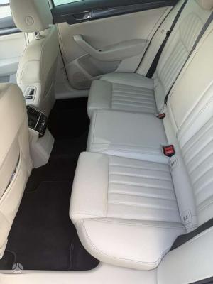Balts Skoda SuperB 2019 Viļņa, ar dzinēja tilpumu 1.97 L un nobraukumu 214 tūkst. km par 16500 €, foto 21 vietnē AUTOMOTO.COM.LV