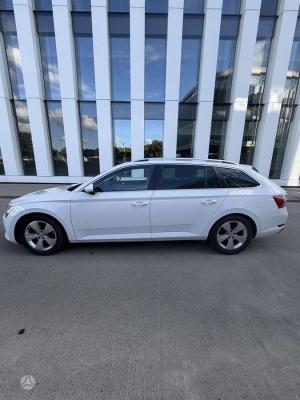 Balts Skoda SuperB 2019 Viļņa, ar dzinēja tilpumu 1.97 L un nobraukumu 214 tūkst. km par 16500 €, foto 23 vietnē AUTOMOTO.COM.LV