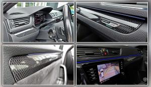 White Skoda SuperB 2019 in Vilnius, with an engine capacity of 1.97 L and mileage of 323 thousand km for 12500 €, photo 24 on AUTOMOTO.COM.LV